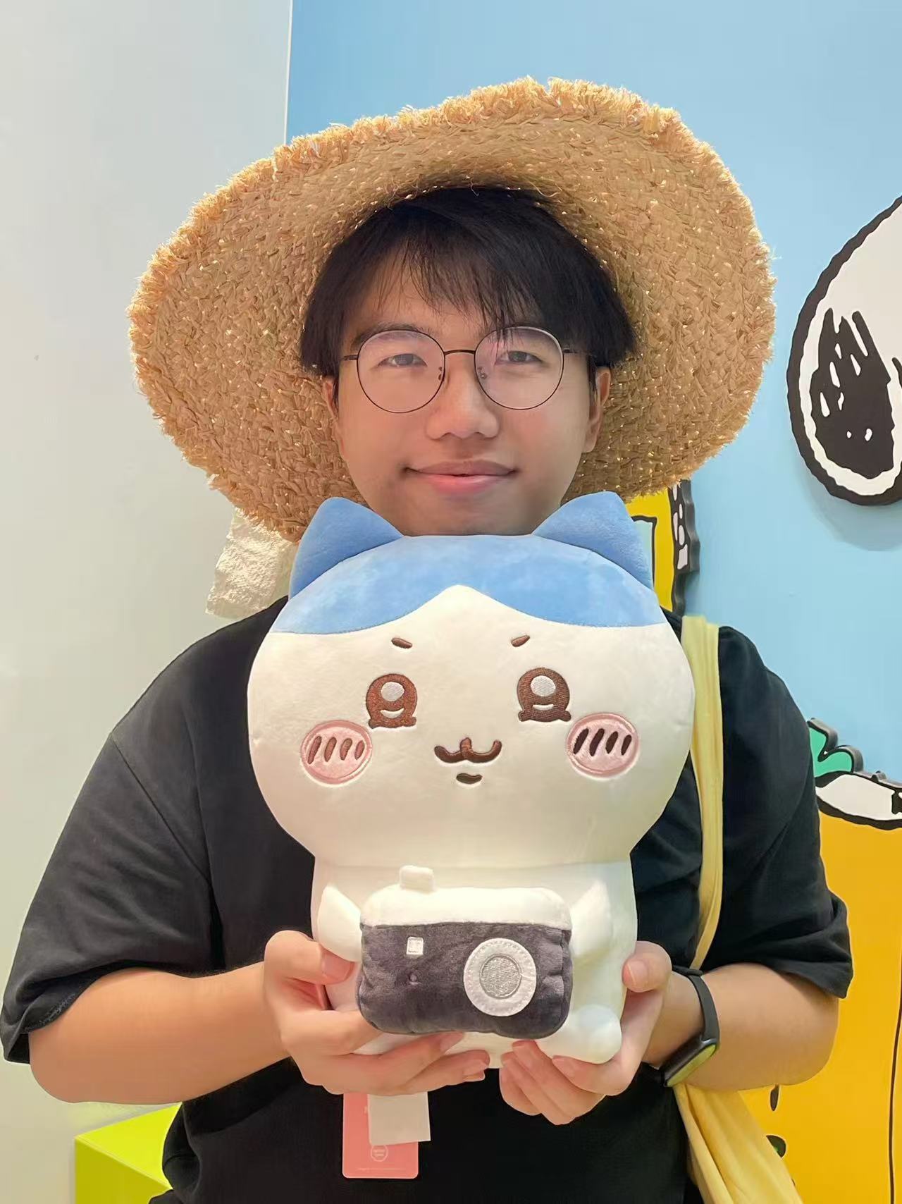 CV - DingAo’s Personal Homepage